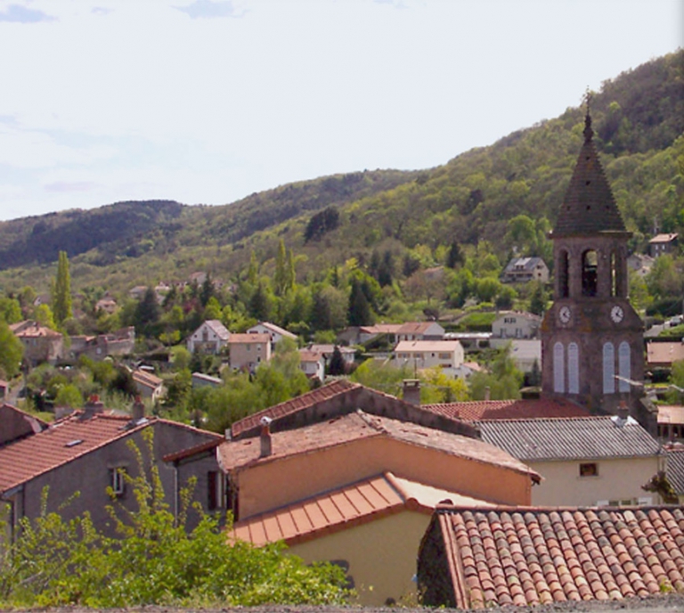 Accueil - découvrir la Mairie de Sayat