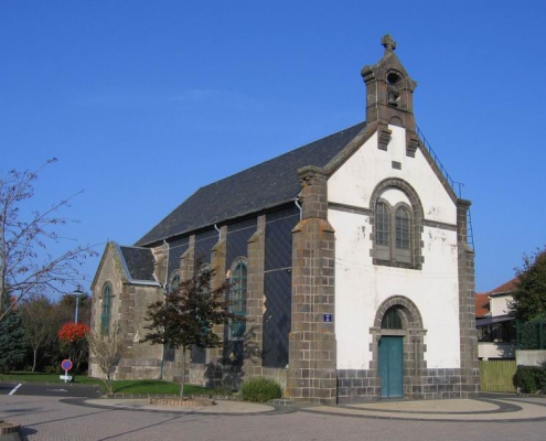 Patrimoine et sites remarquables - Mairie de Sayat