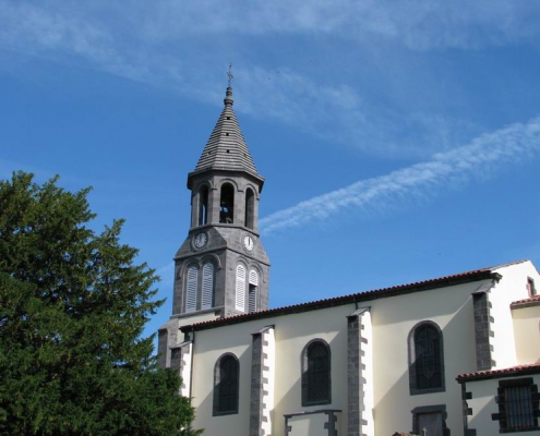 Patrimoine et sites remarquables - Mairie de Sayat