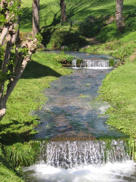Géographie - Mairie de Sayat
