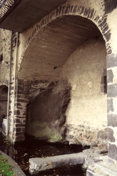 Géographie - Mairie de Sayat